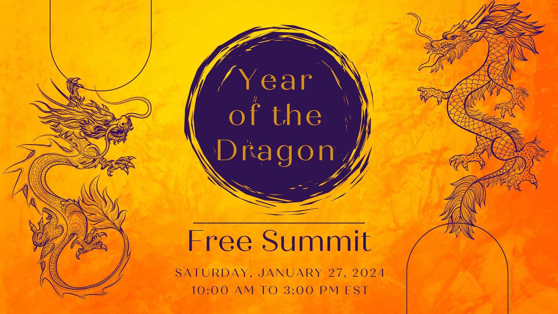 Year of the Dragon Summit 2024